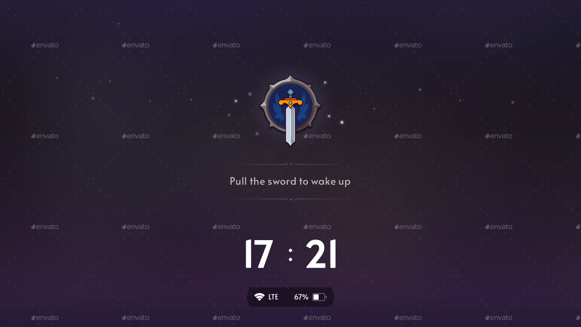 GUI Pro - Fantasy RPG, Game Assets | GraphicRiver