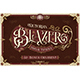Blazer, Fonts | GraphicRiver