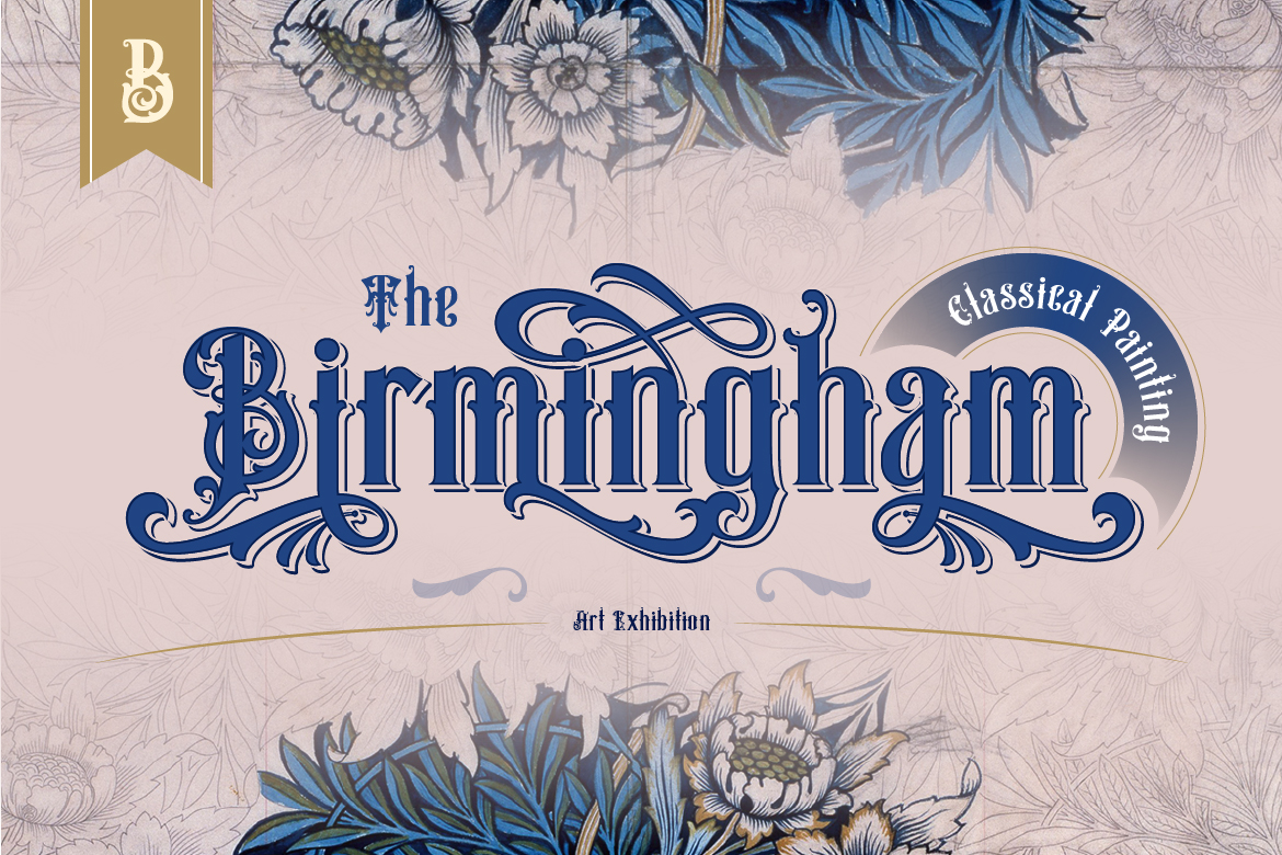 Prestige Signage, Fonts | GraphicRiver