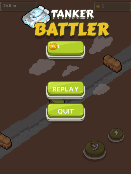 Tank Battler Html 5 Construct 3 By Bomt Codecanyon