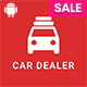 Car Dealer Native Android Application - Java by Potenzaglobalsolutions