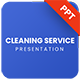 Cleaning Service - Cleaning Powerpoint Templates, Presentation Templates