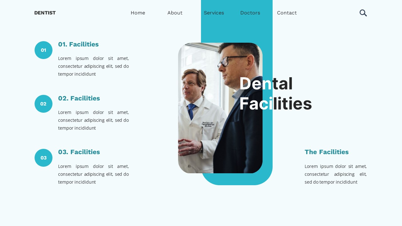 Dentist - Dental Powerpoint Templates, Presentation Templates ...
