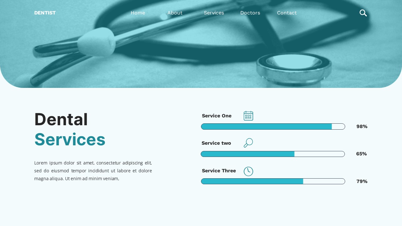 Dentist - Dental Powerpoint Templates, Presentation Templates ...