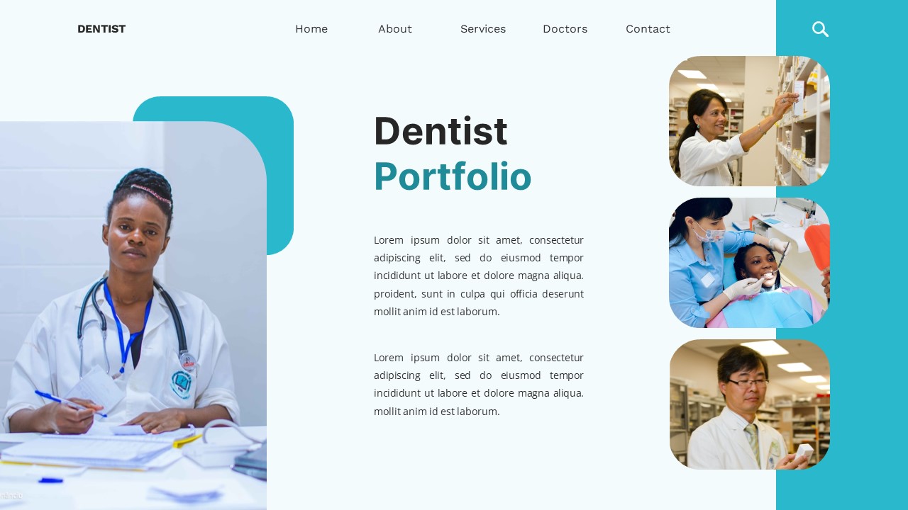 Dentist - Dental Powerpoint Templates, Presentation Templates ...
