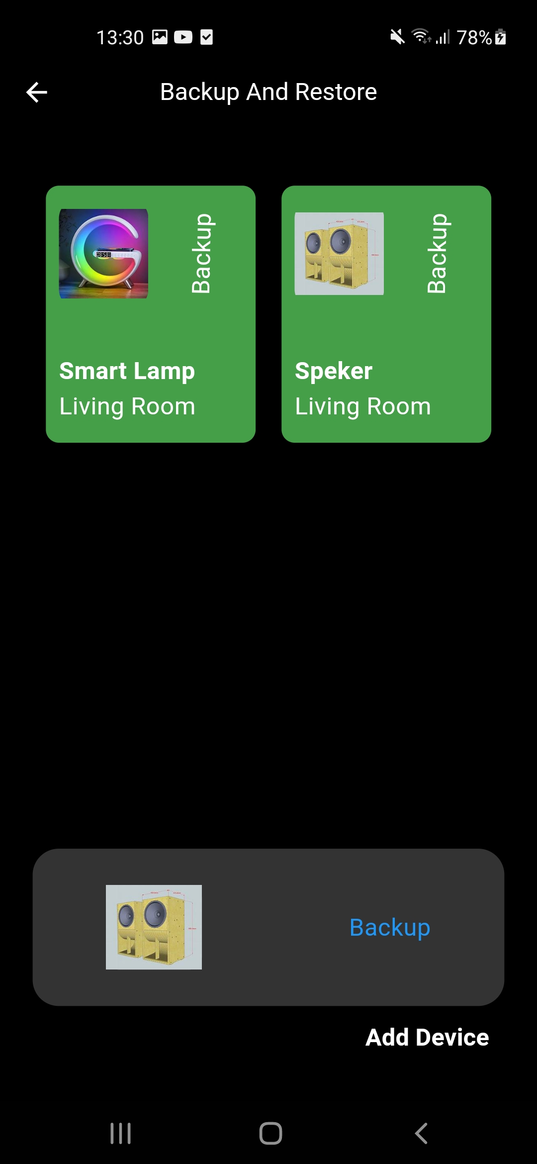 Homehub - Flutter Mobile Application by technozions | CodeCanyon