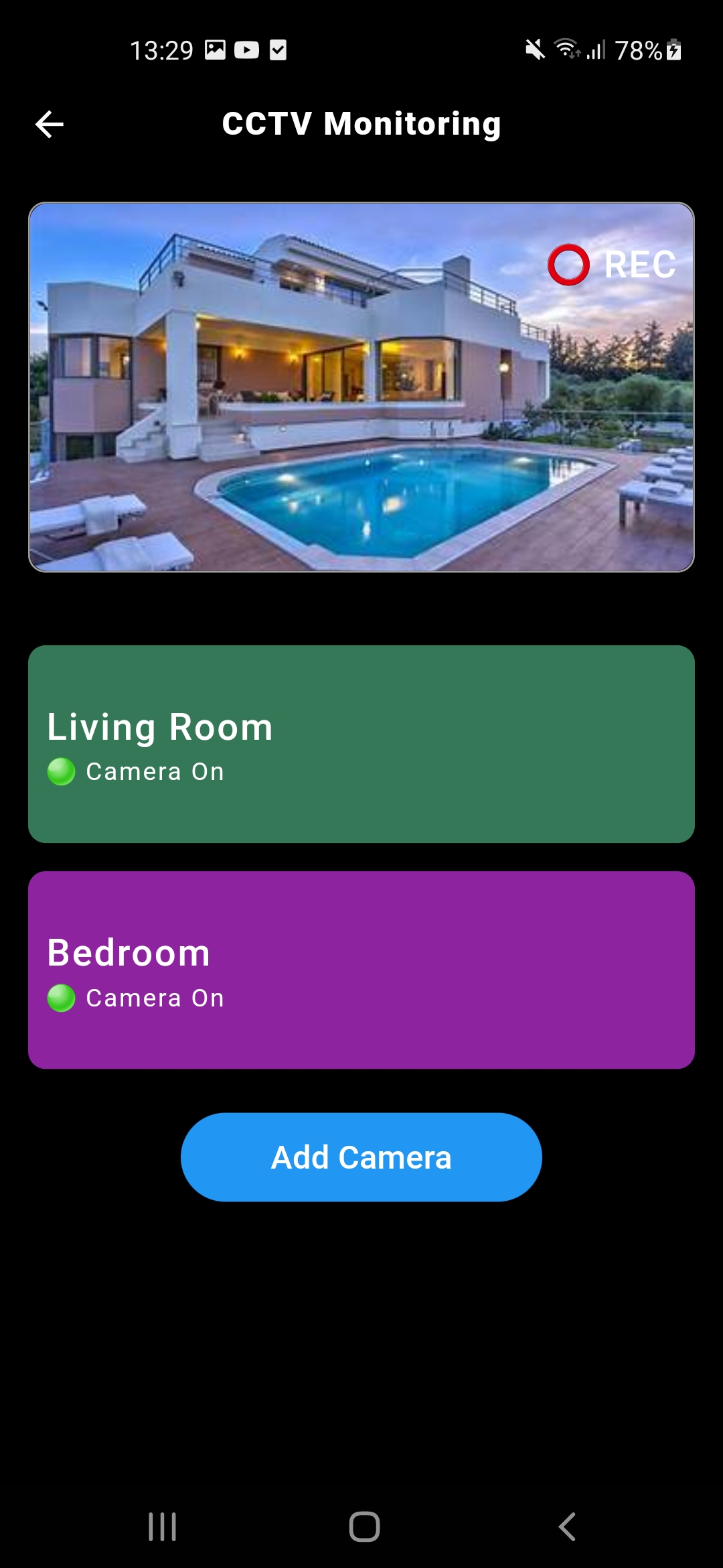 Homehub - Flutter Mobile Application by technozions | CodeCanyon