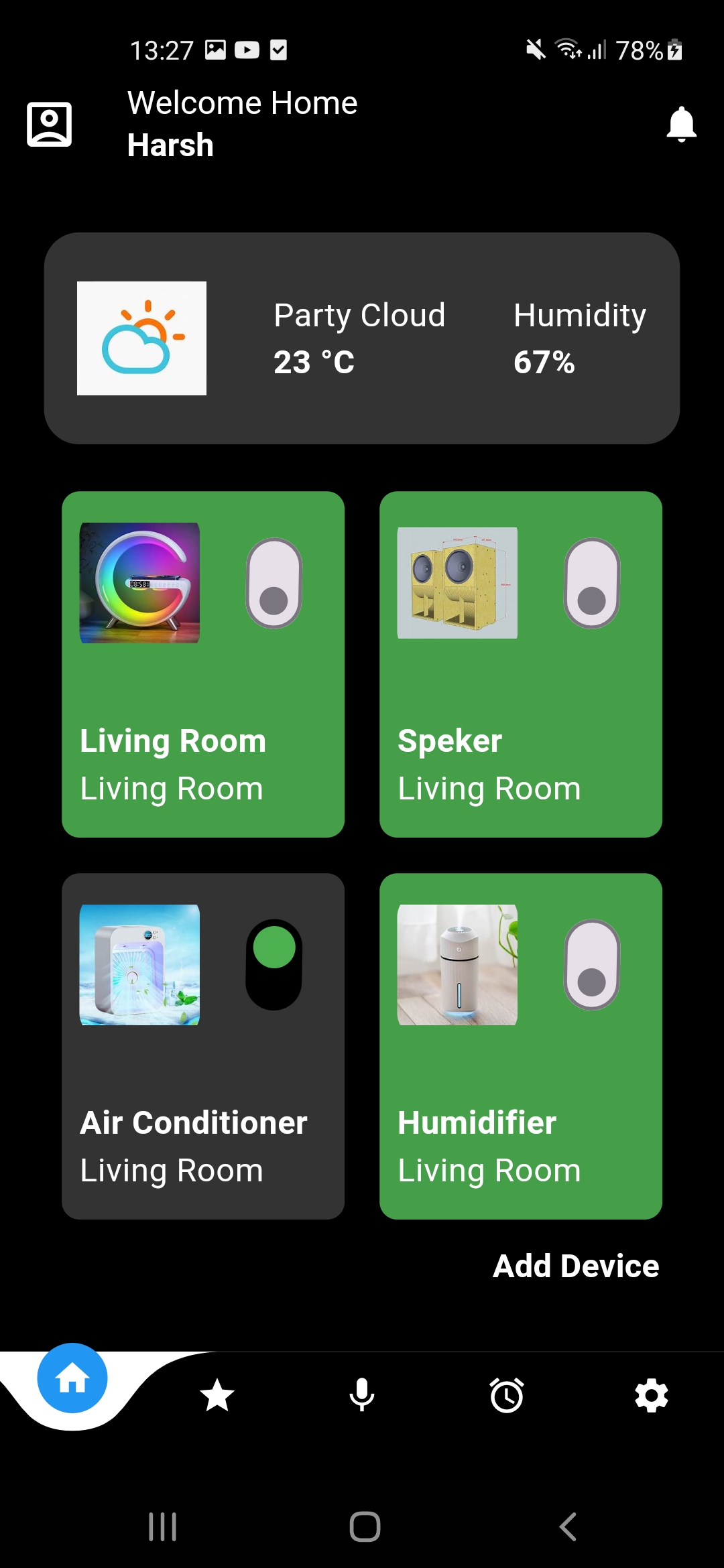 Homehub - Flutter Mobile Application by technozions | CodeCanyon