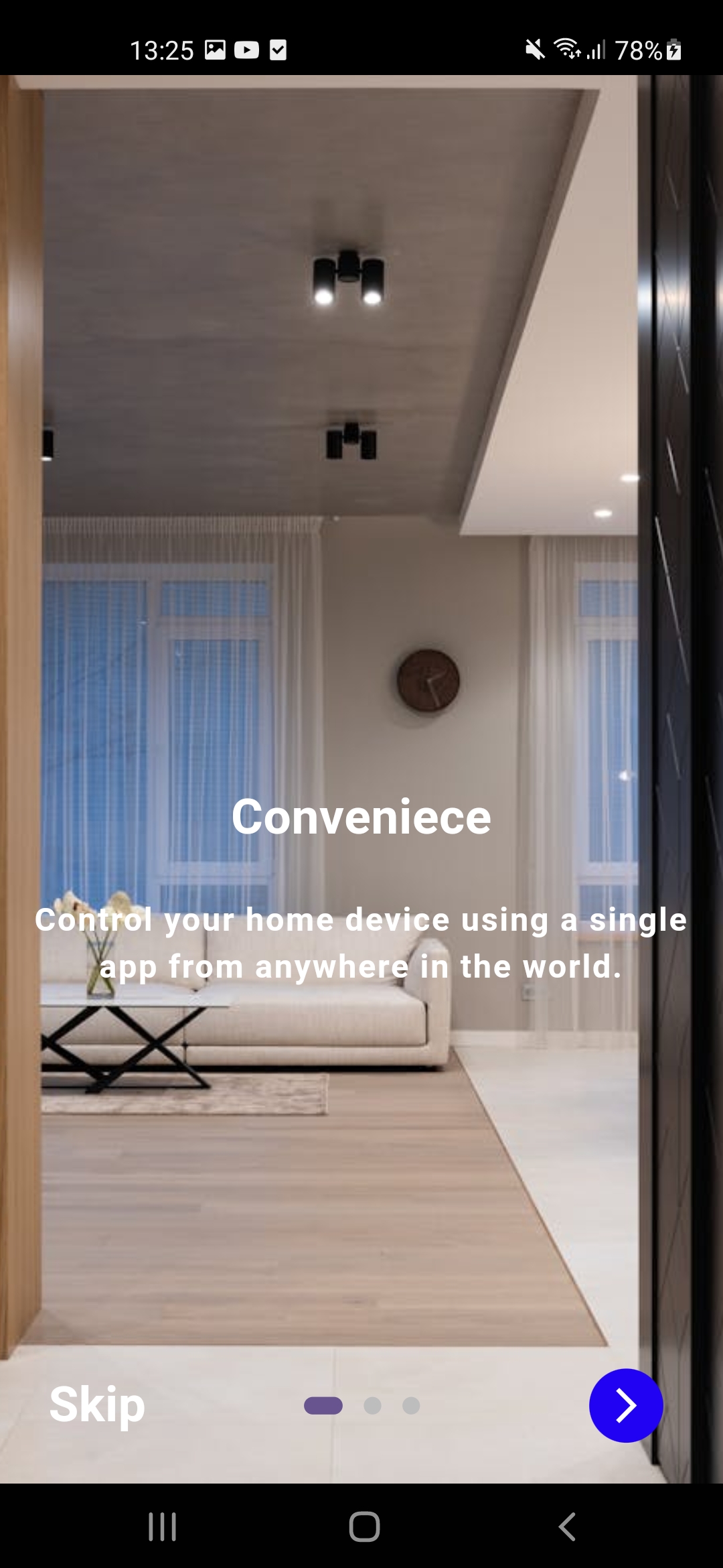 Homehub - Flutter Mobile Application by technozions | CodeCanyon