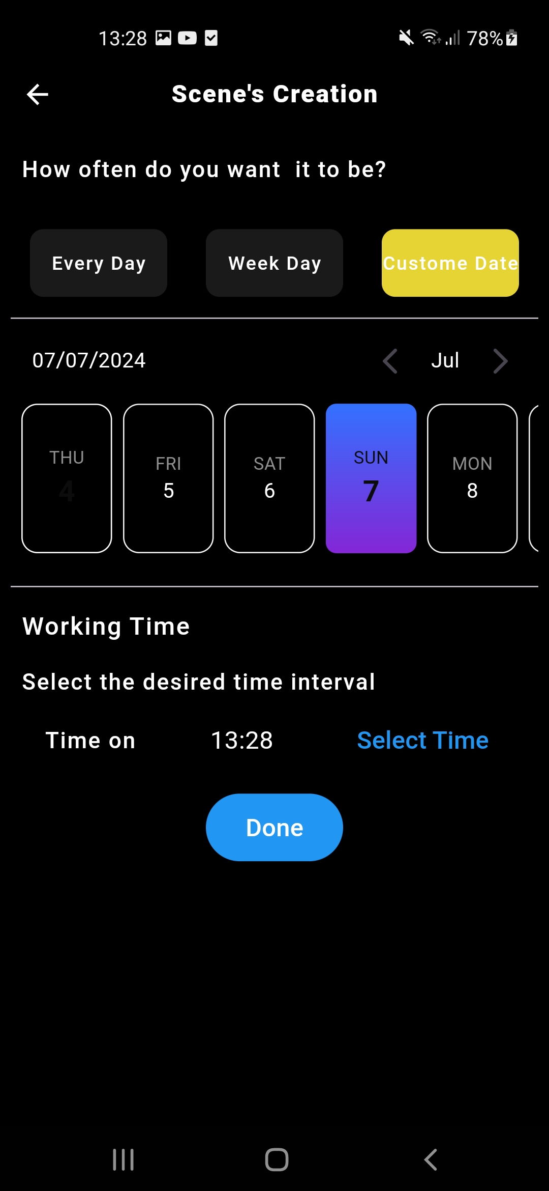 Homehub - Flutter Mobile Application by technozions | CodeCanyon