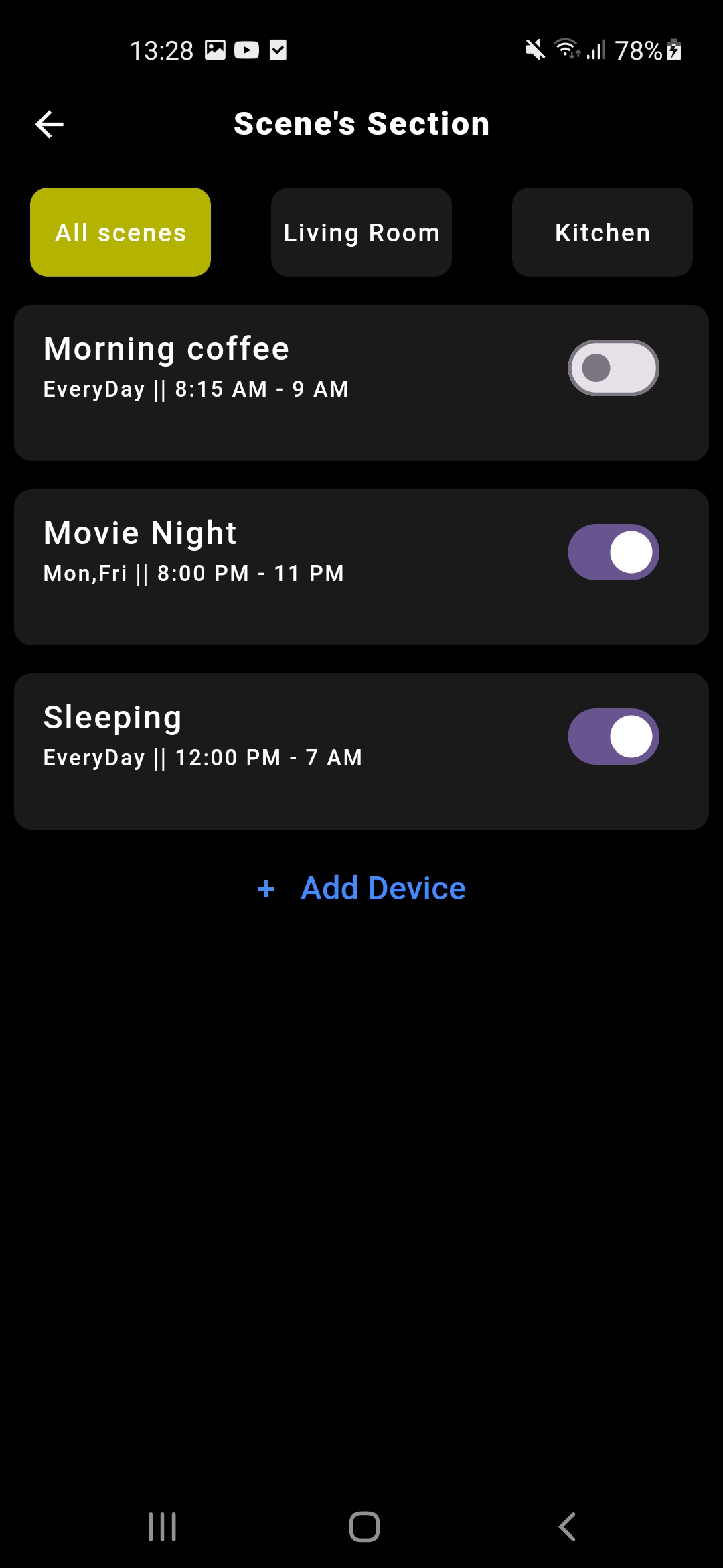 Homehub - Flutter Mobile Application by technozions | CodeCanyon