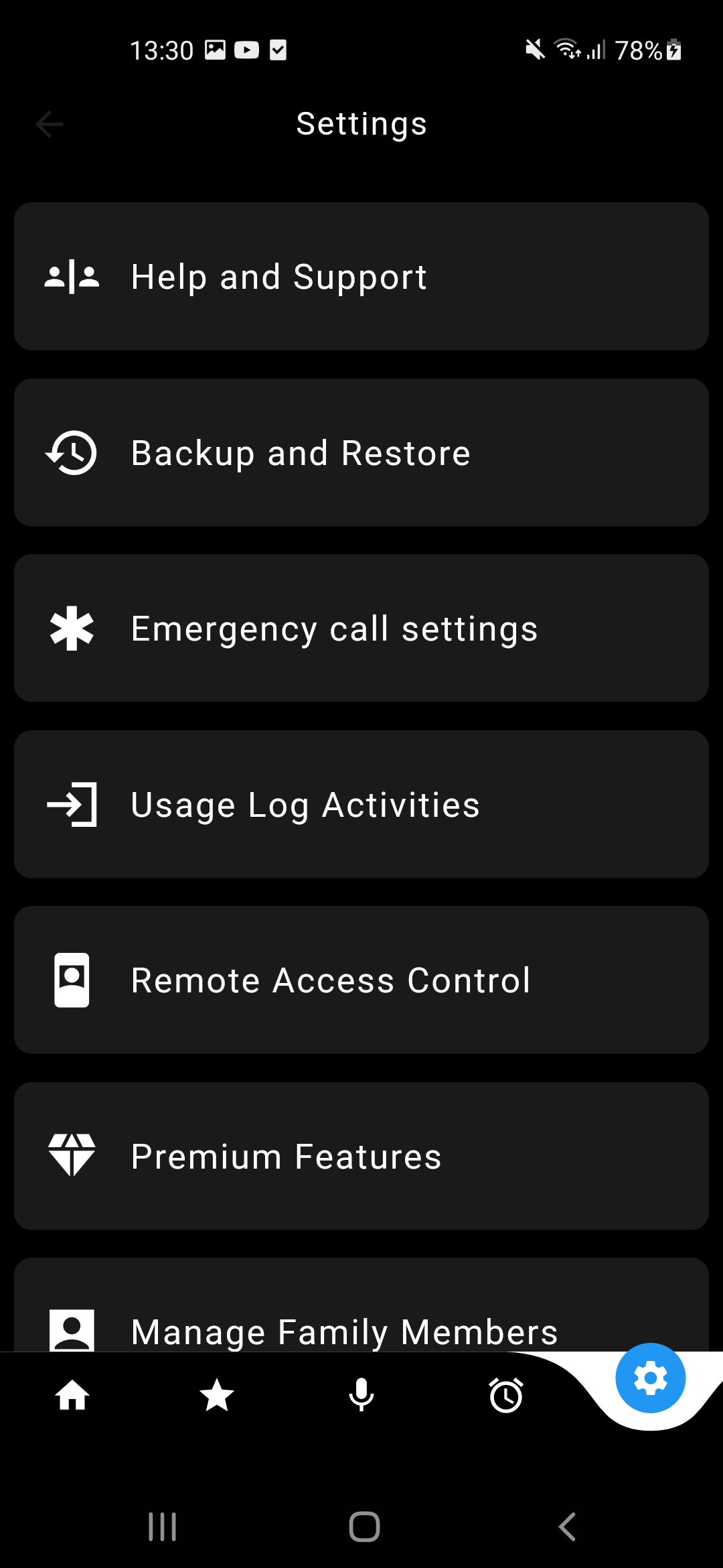 Homehub - Flutter Mobile Application by technozions | CodeCanyon