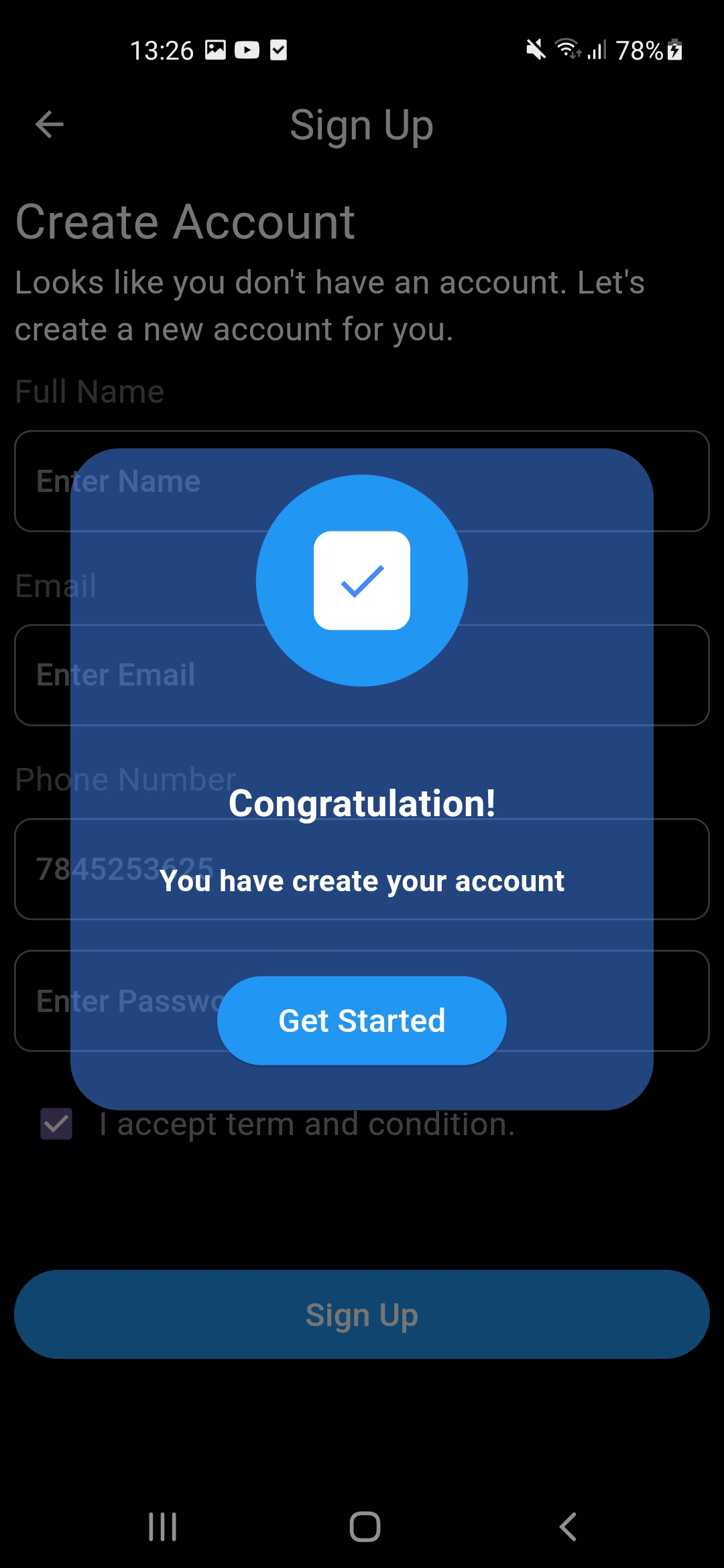 Homehub - Flutter Mobile Application by technozions | CodeCanyon