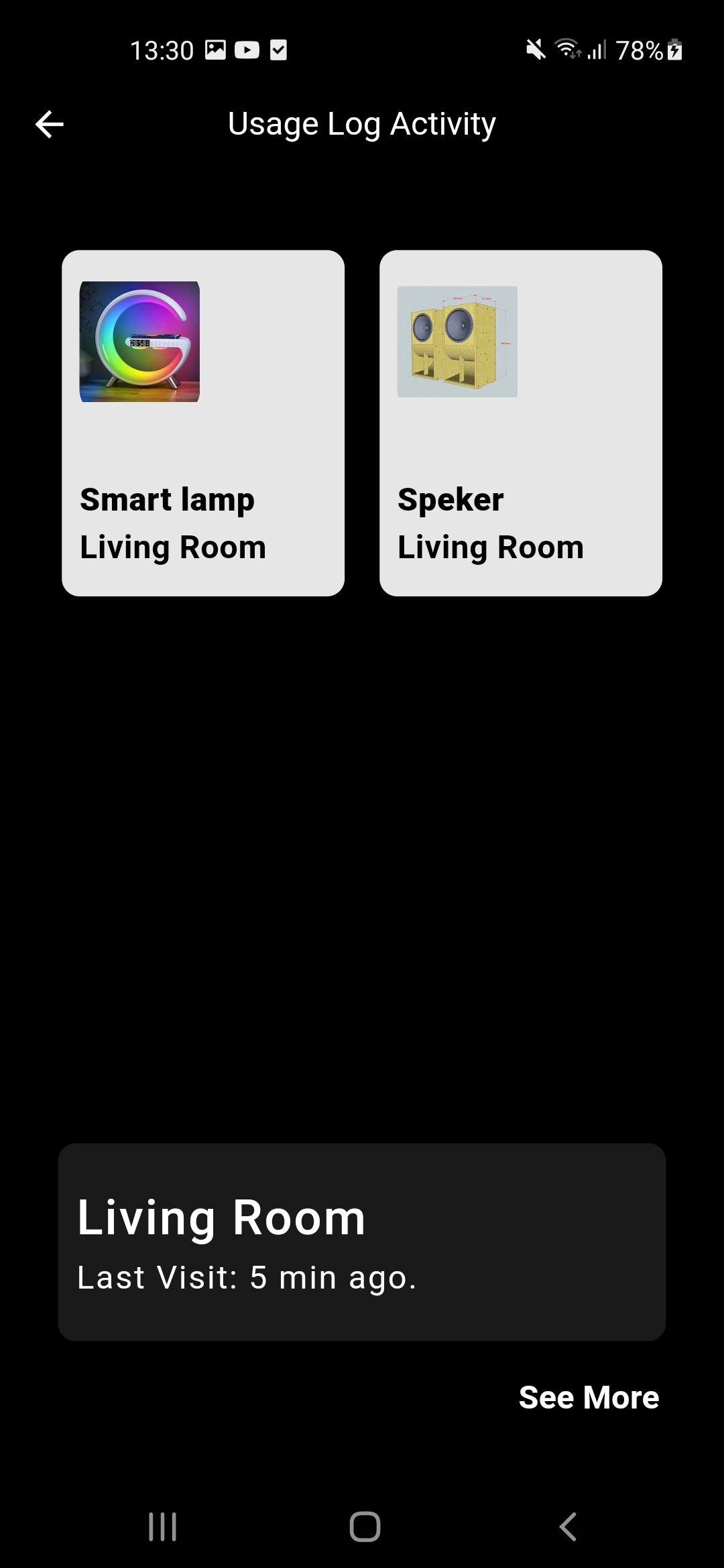 Homehub - Flutter Mobile Application by technozions | CodeCanyon