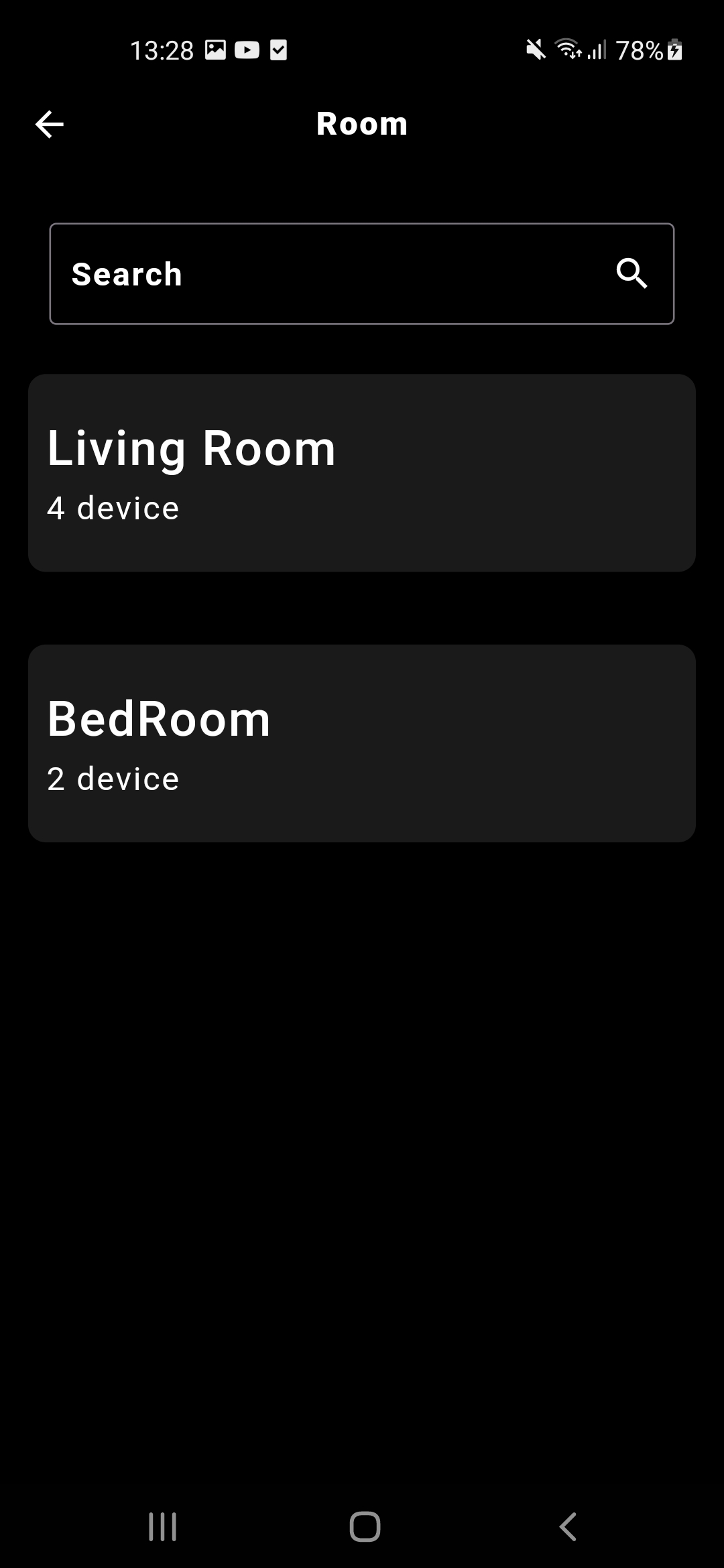 Homehub - Flutter Mobile Application by technozions | CodeCanyon