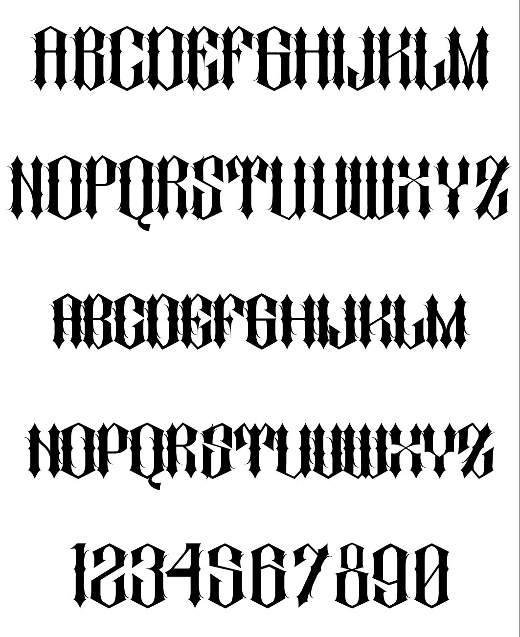 Argan, Fonts | GraphicRiver