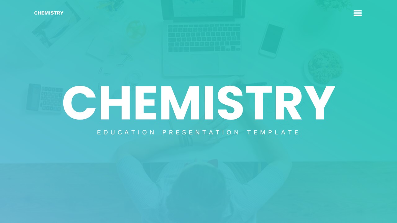 Chemistry - Education Keynote Templates, Presentation Templates ...