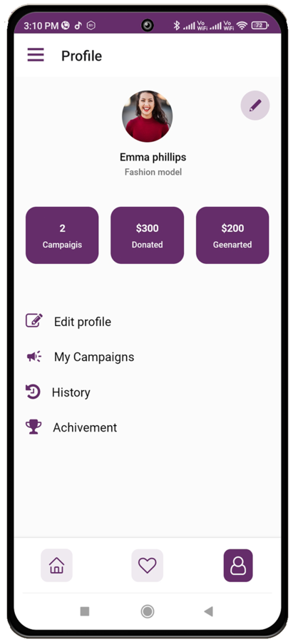VolunteerConnect - NGO & Volunteer App | Online Fundraising l Volunteer ...