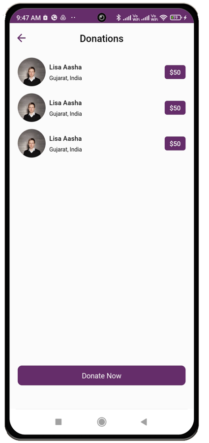 VolunteerConnect - NGO & Volunteer App | Online Fundraising l Volunteer ...