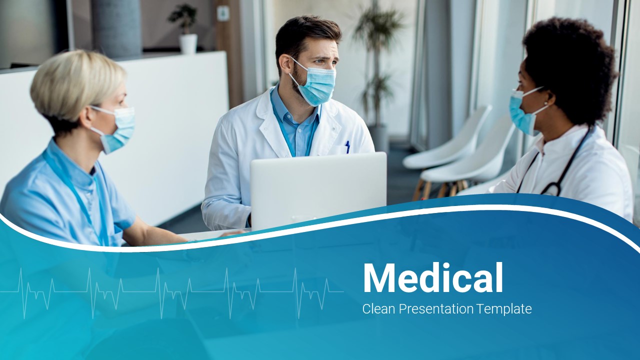 Medical Powerpoint Template, Presentation Templates | GraphicRiver