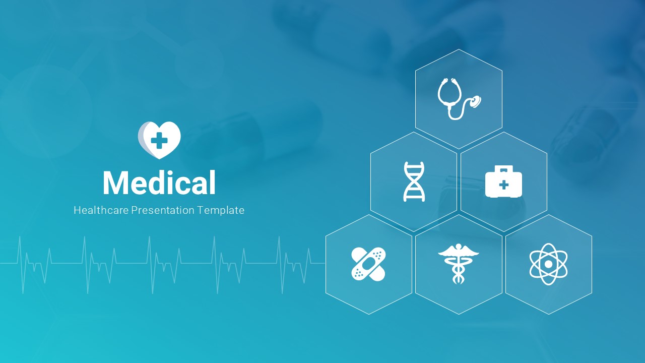 Medical Powerpoint Template, Presentation Templates | GraphicRiver