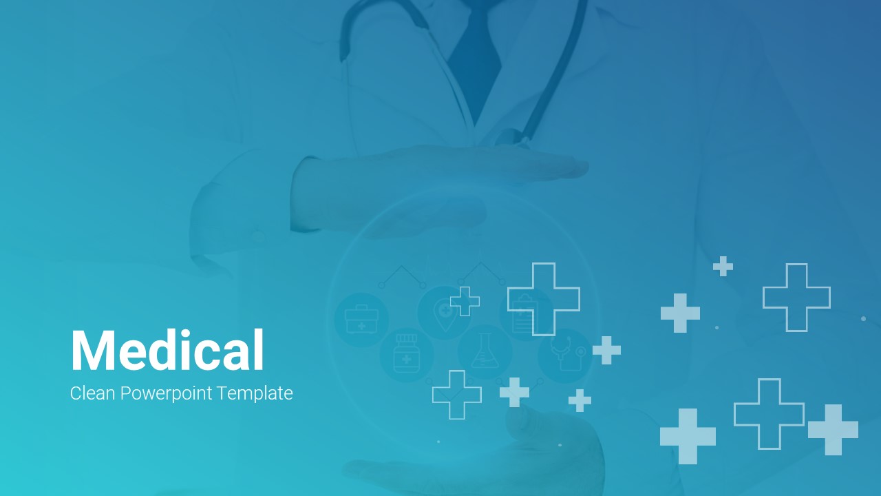 Medical Powerpoint Template, Presentation Templates | GraphicRiver