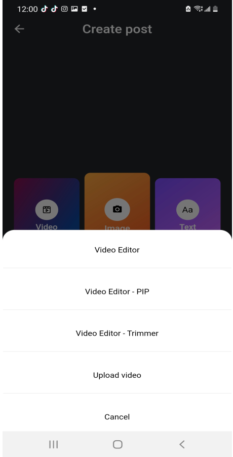Trace social network with Live Streaming, PK battles, Chat room, Agency ...