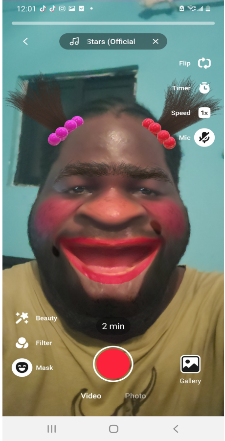 Trace social network with Live Streaming, PK battles, Chat room, Agency ...