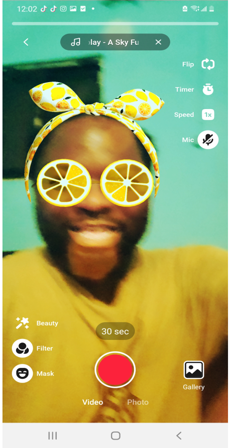 Trace social network with Live Streaming, PK battles, Chat room, Agency ...