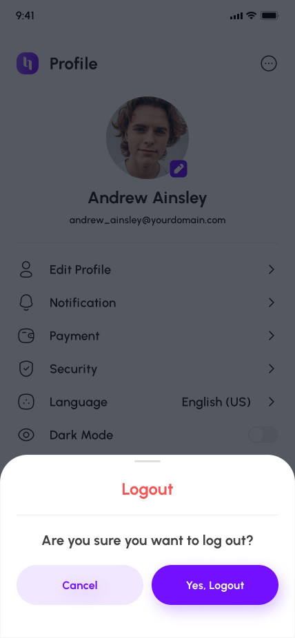 Hamo - Home Service & House Work React Native Expo App Ui Kit by lalaWeb