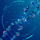 Electric DNA, Vectors | GraphicRiver