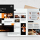 Education Bifold Leaflet Template, Print Templates | GraphicRiver