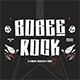 Bobee Rock Fun Display Font, Fonts | GraphicRiver