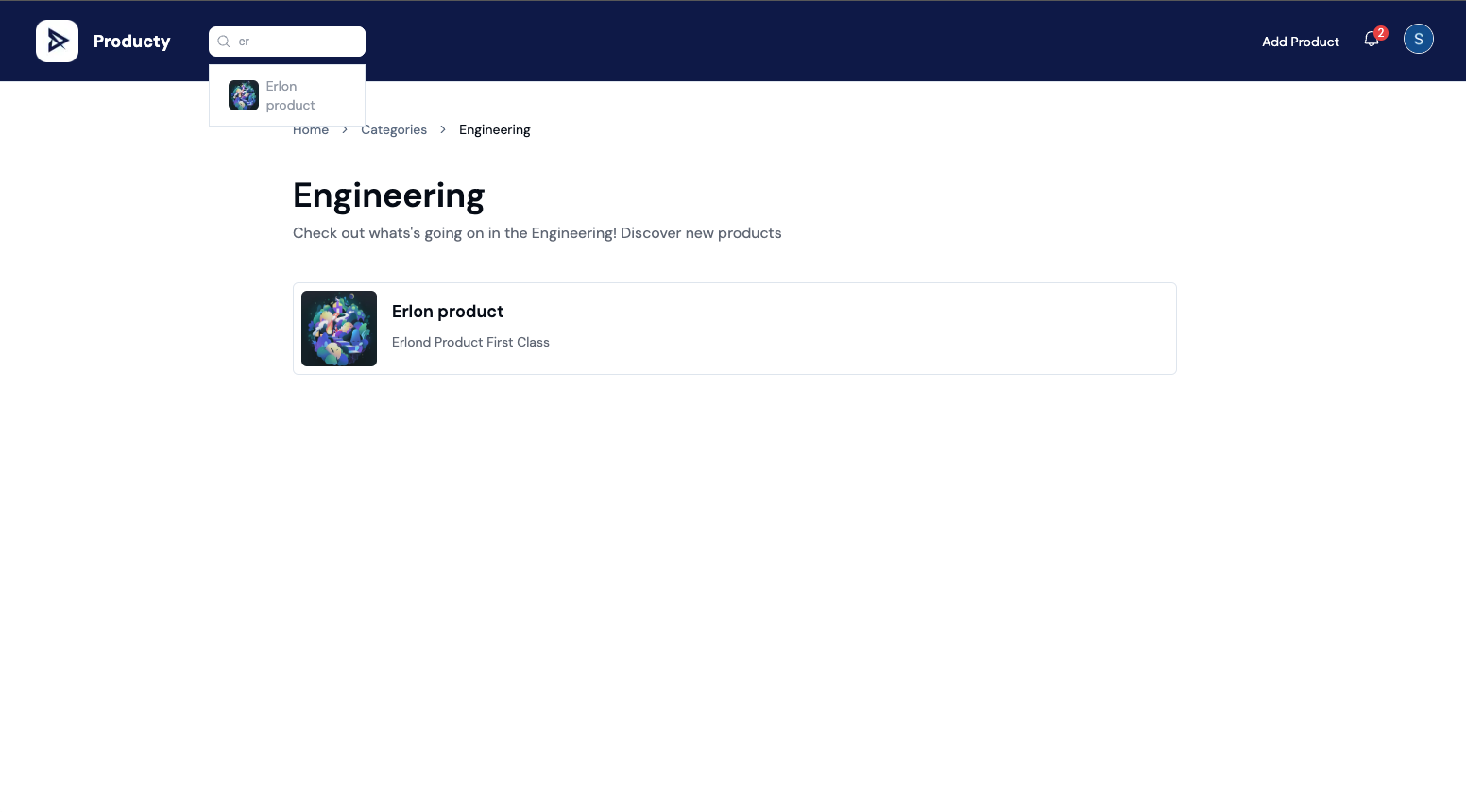 Producty SAAS | NEXT JS WEB APP | Product hunt by CodeByFilip | CodeCanyon
