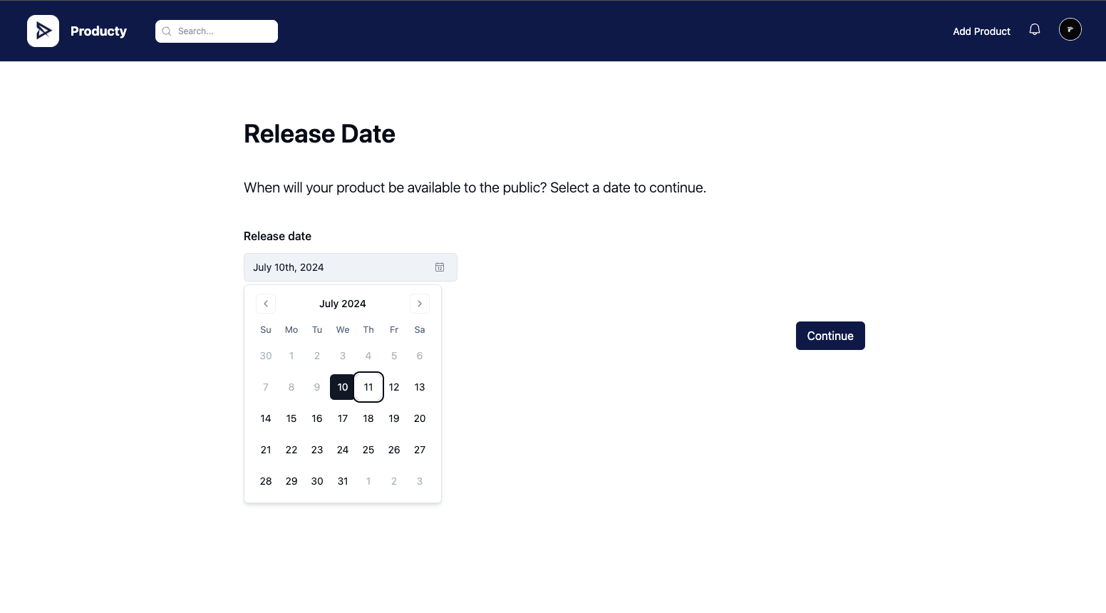 Producty SAAS | NEXT JS WEB APP | Product hunt by CodeByFilip | CodeCanyon