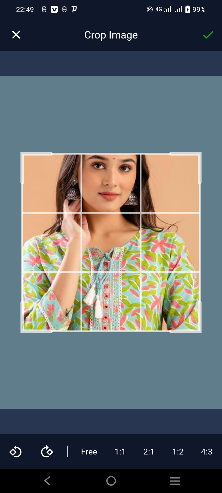 PhotoSnap - Advanced Photo Editor & Social Sharing Flutter App by ...