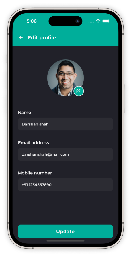 Money Management App Template in React Native CLI | Finance App ...