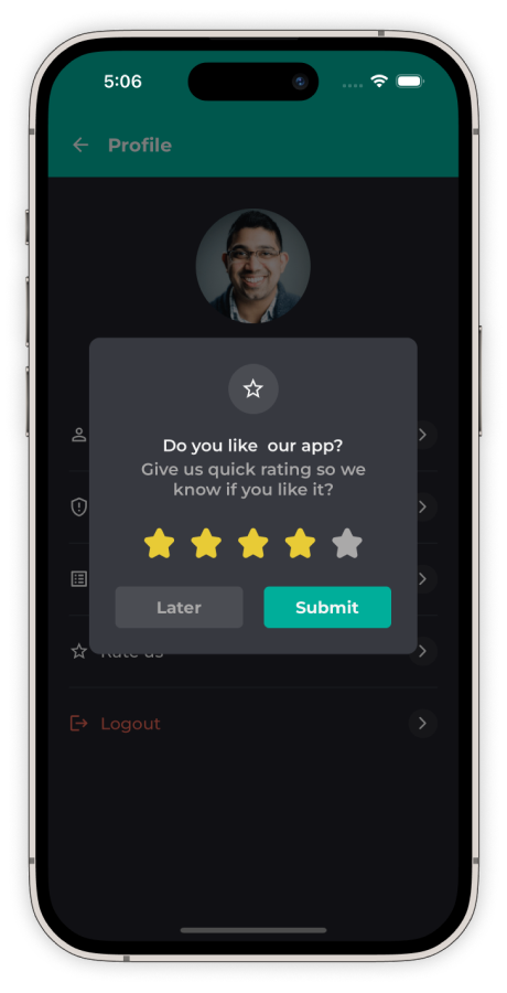 Money Management App Template in React Native CLI | Finance App ...