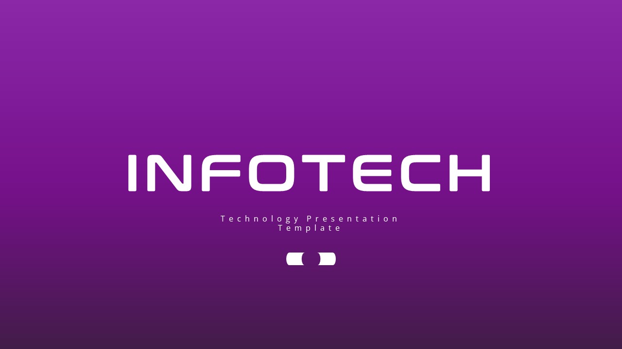 InfoTech PowerPoint, Presentation Templates | GraphicRiver