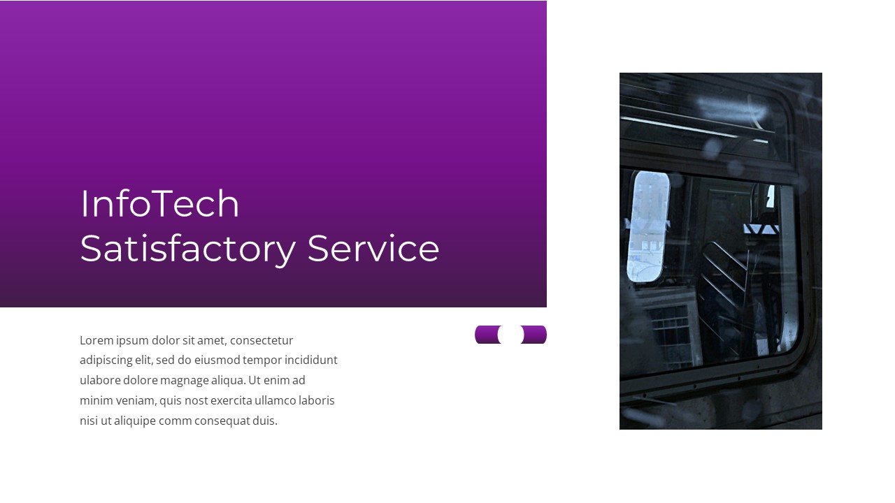 InfoTech PowerPoint, Presentation Templates | GraphicRiver