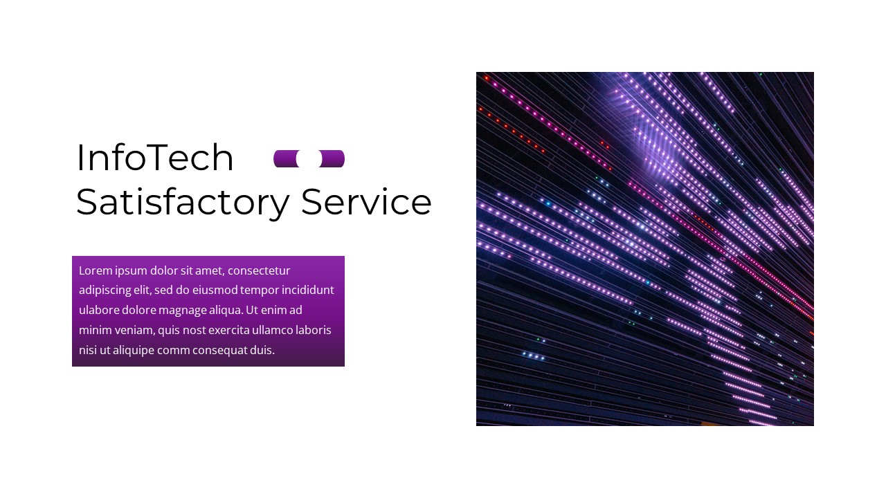 InfoTech PowerPoint, Presentation Templates | GraphicRiver