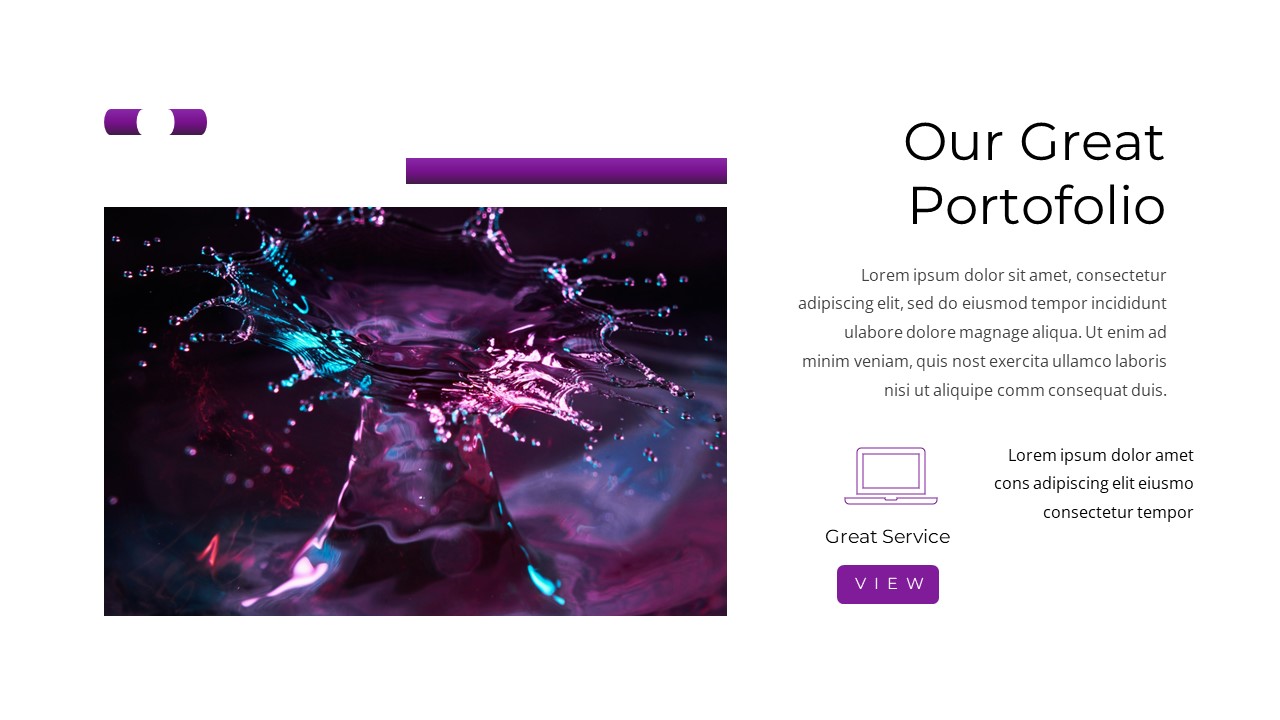 InfoTech PowerPoint, Presentation Templates | GraphicRiver