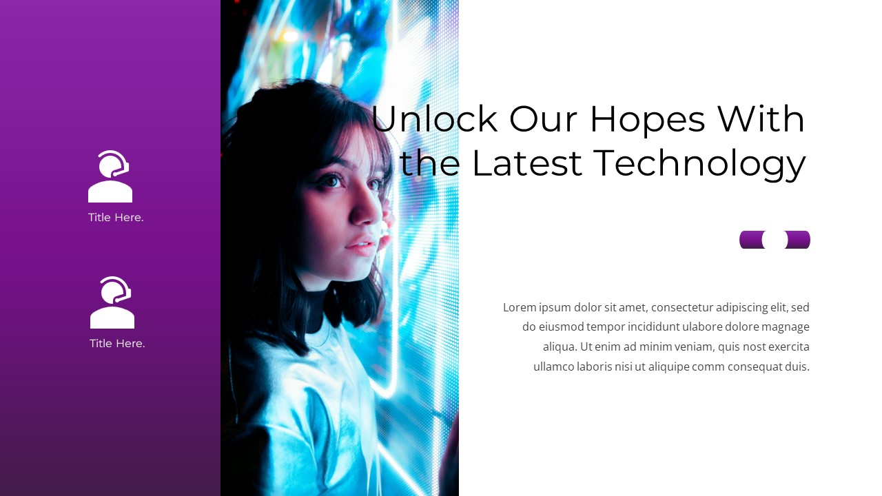 InfoTech PowerPoint, Presentation Templates | GraphicRiver