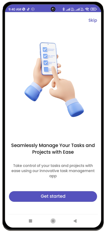 Task Management - Manage Teams & Tasks | To do list Work Management iOS ...