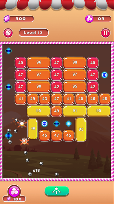 Break Brick - Html5 (Construct3) by PaintGame | CodeCanyon