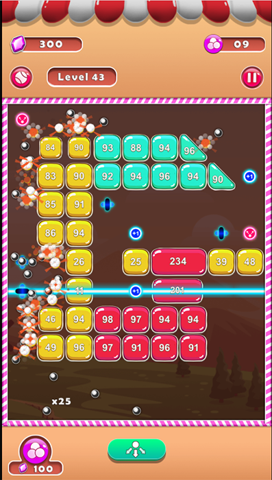 Break Brick - Html5 (Construct3) by PaintGame | CodeCanyon