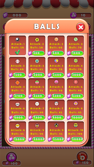 Break Brick - Html5 (Construct3) by PaintGame | CodeCanyon