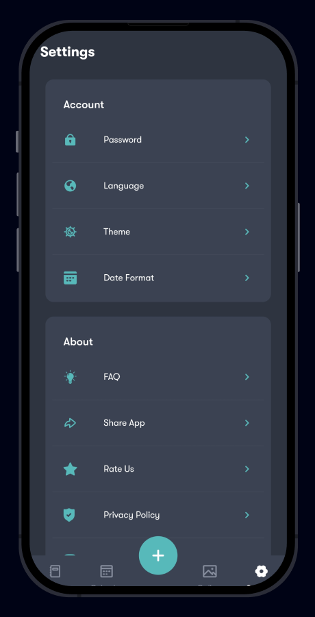 Daily Diary Journal | Diary Manager | Flutter App by VocsyInfotech
