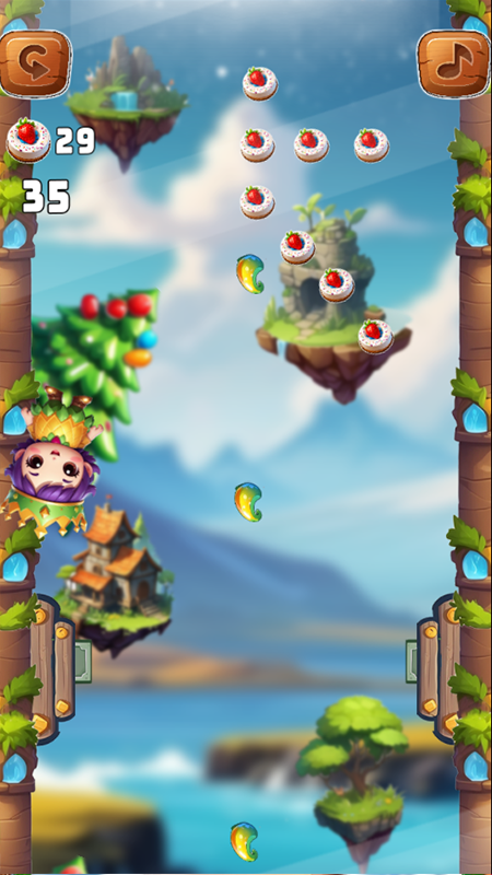 Fauna Flyers - HTML5 Construct3 Game by Otam-Games-Studio | CodeCanyon