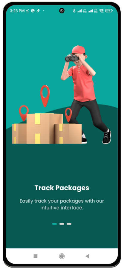 TrackUp - On Field Staff Tracking | Courier Staff Tracking iOS/Android ...